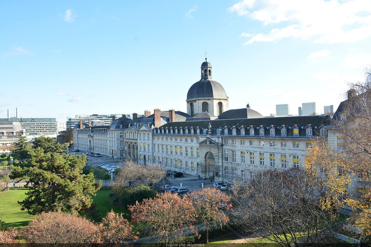 Hôpital Paris Saint‑Joseph - Recherche clinique paris centre