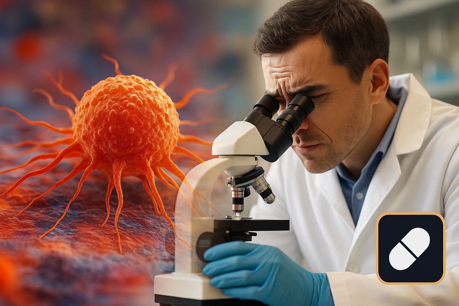 Cancer : cette équipe a réussi à désactiver les cellules malades sans ...